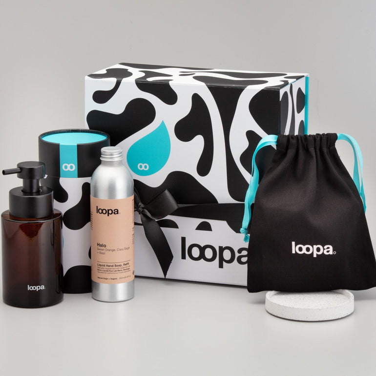 Natural Refillable Soap & Home Fragrance | Loopa UK – loopa