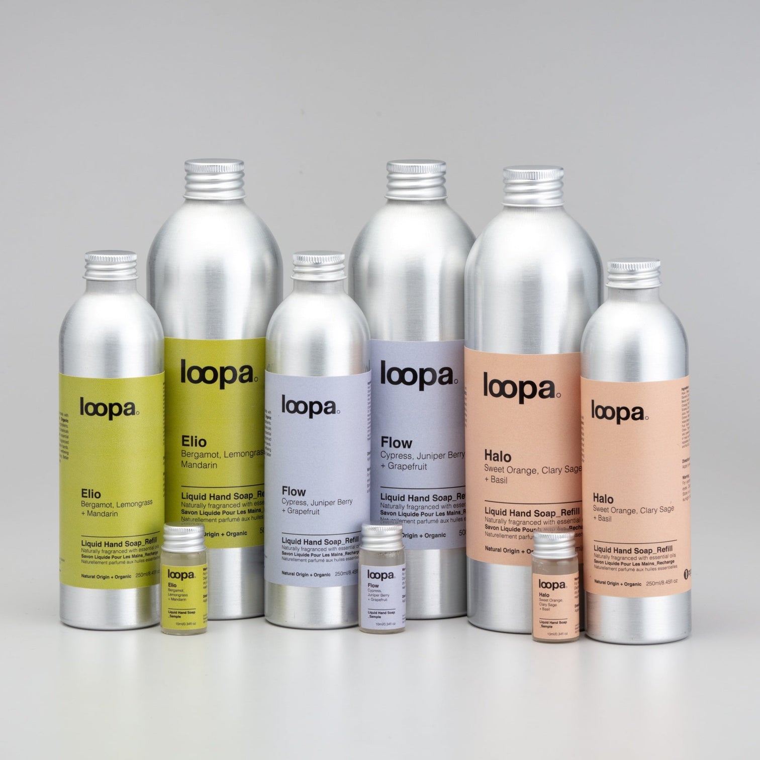 Natural Refillable Soap & Home Fragrance | Loopa UK – loopa
